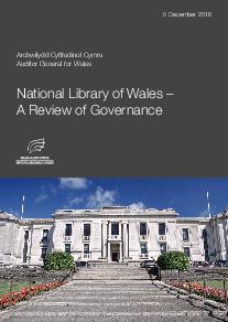 National Library has taken significant steps to improve its governance ...