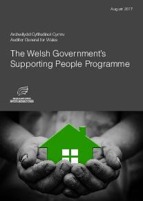 Supporting People Programme provides important services but needs to ...