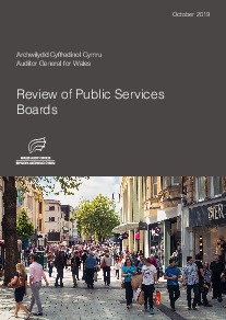 Changes needed to public service boards if they’re to realise their ...