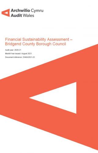 Audit Wales