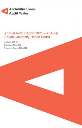 Publications | Audit Wales