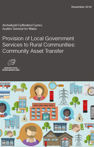 Provision of Local Government Services to Rural Communities: Community ...